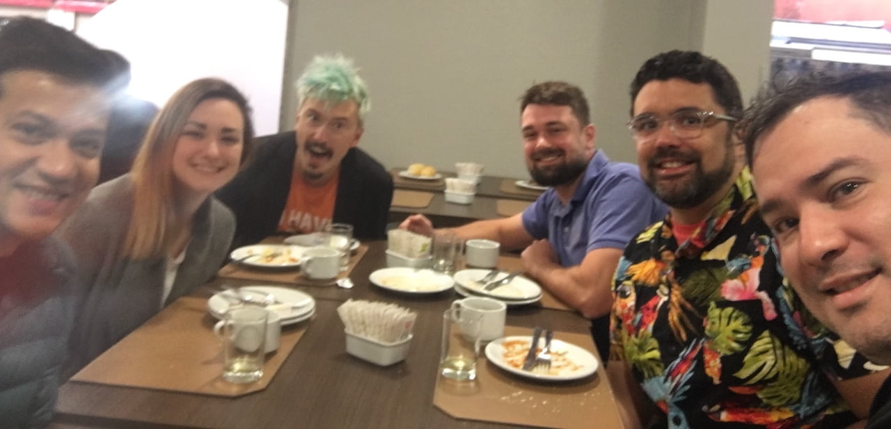 Mi experiencia en el BrazilJS Conf de 2019 - El blog de Skatox
