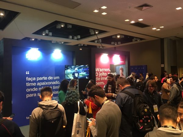 Mi experiencia en el BrazilJS Conf de 2019 - El blog de Skatox