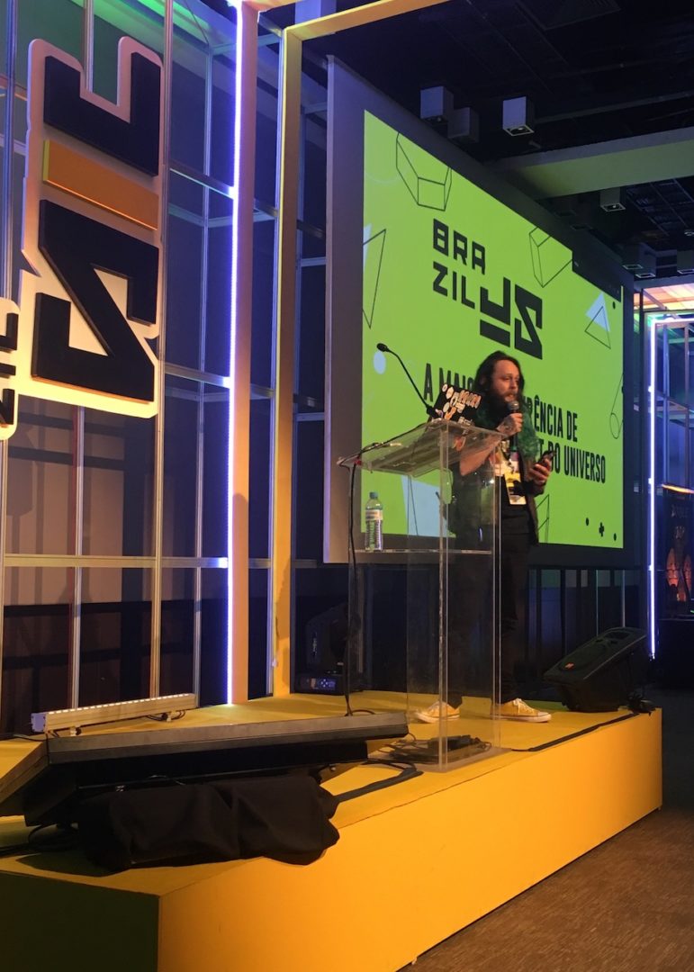 Mi experiencia en el BrazilJS Conf de 2019 - El blog de Skatox