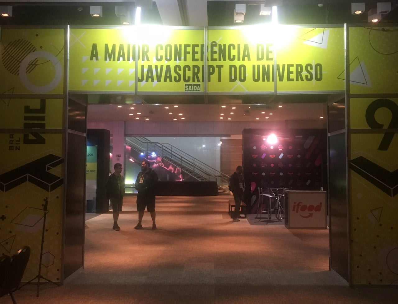 Mi experiencia en el BrazilJS Conf de 2019 - El blog de Skatox