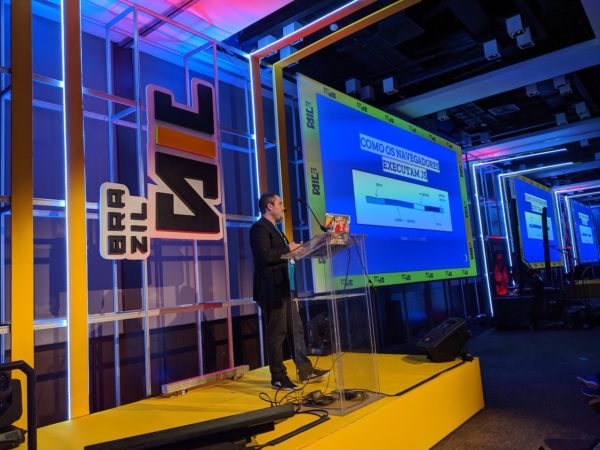 Mi experiencia en el BrazilJS Conf de 2019 - El blog de Skatox