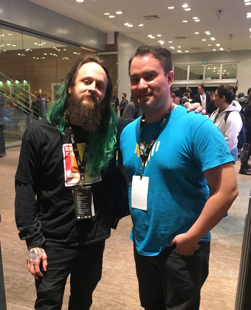 Mi experiencia en el BrazilJS Conf de 2019 - El blog de Skatox