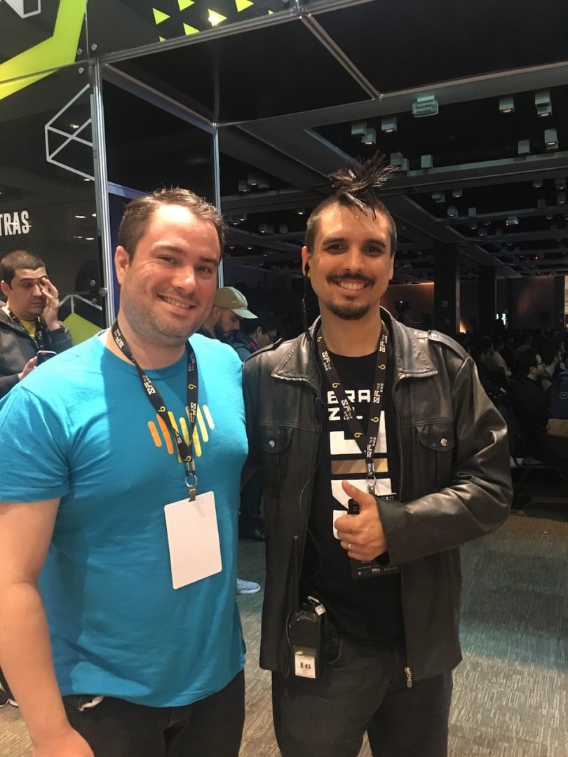 Mi experiencia en el BrazilJS Conf de 2019 - El blog de Skatox
