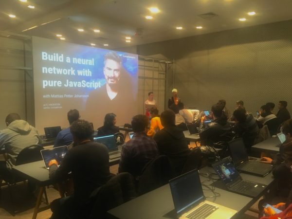 Mi experiencia en el BrazilJS Conf de 2019 - El blog de Skatox